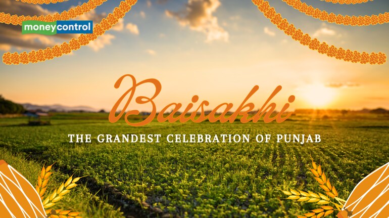 Happy Baisakhi 2026: 75+ Vaisakhi Wishes, messages, quotes, images ...
