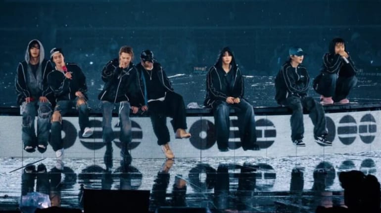 500 wristbands stolen at BTS ARIRANG concert venue; fans say, 'This ...