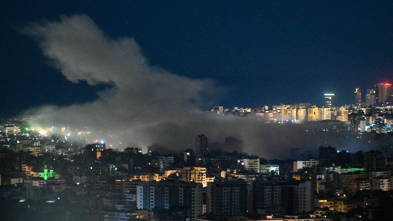 Ten-day Israel-Lebanon ceasefire may be extended by mutual agreement ...