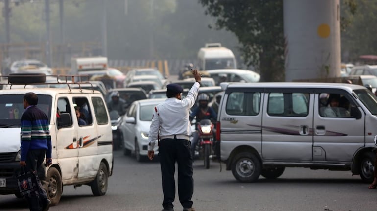 Delhi traffic advisory issued for Ambedkar Jayanti Shobha Yatra; key ...