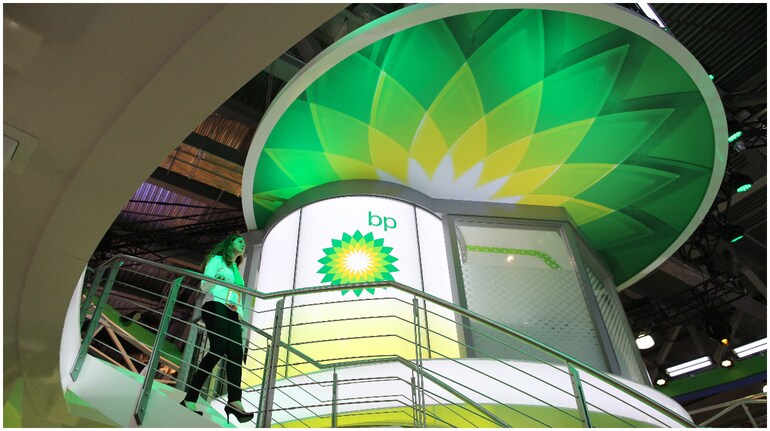 BP flags exceptional oil trading gain as energy prices soar