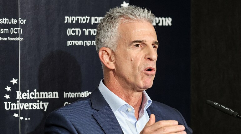 Mossad says Israel will keep trying to topple Iran’s government