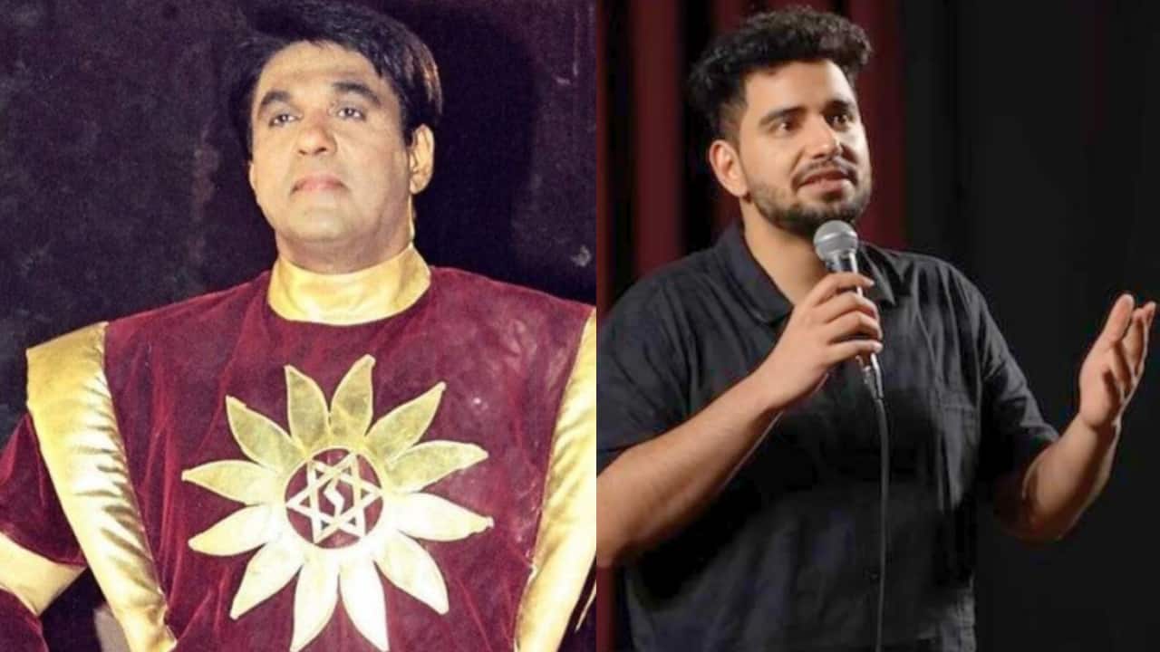 Mukesh Khanna slams Samay Raina over ‘Shaktimaan’ comment, calls him ...