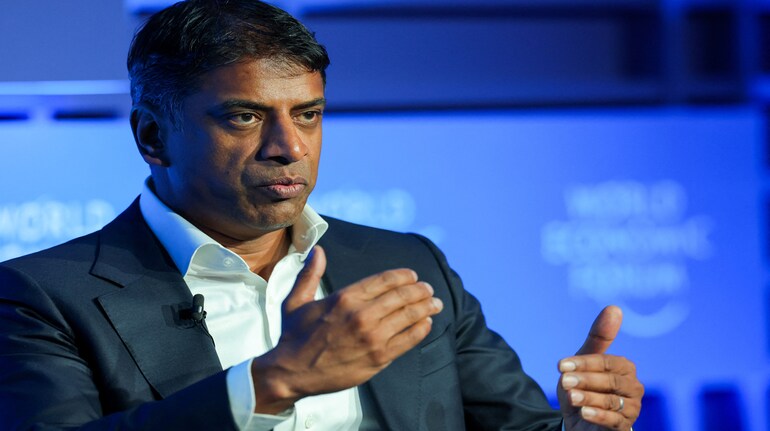 Anthropic names India-origin Novartis chief Vas Narasimhan to board
