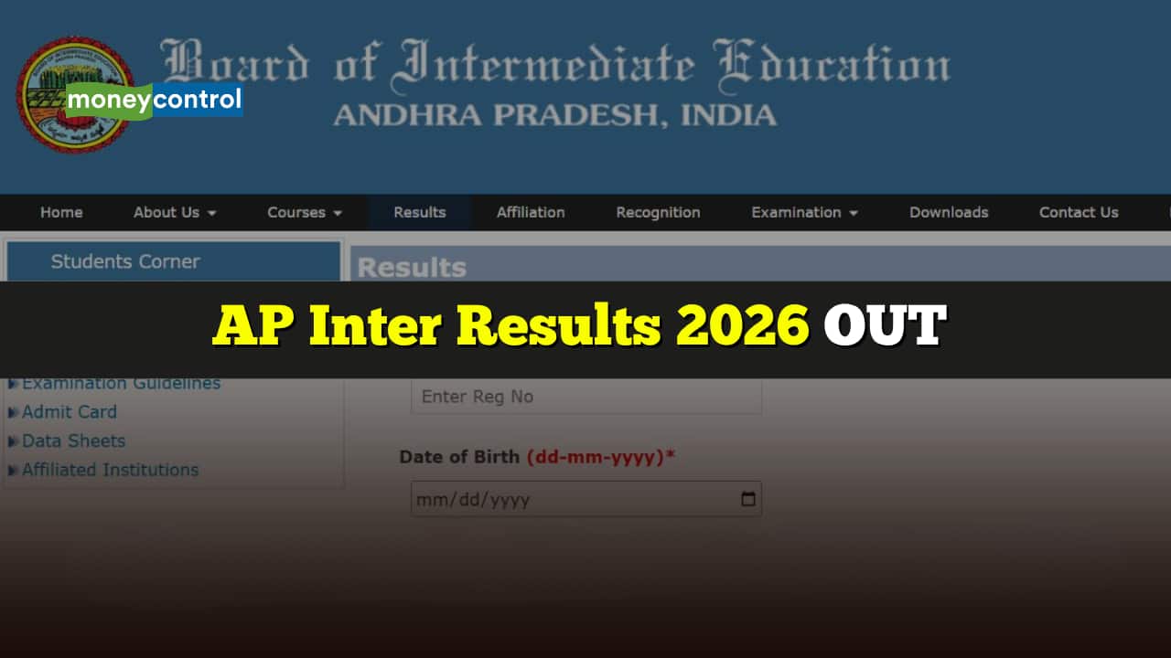 AP Inter Results 2026 (OUT) Highlights: BIEAP Inter results released ...