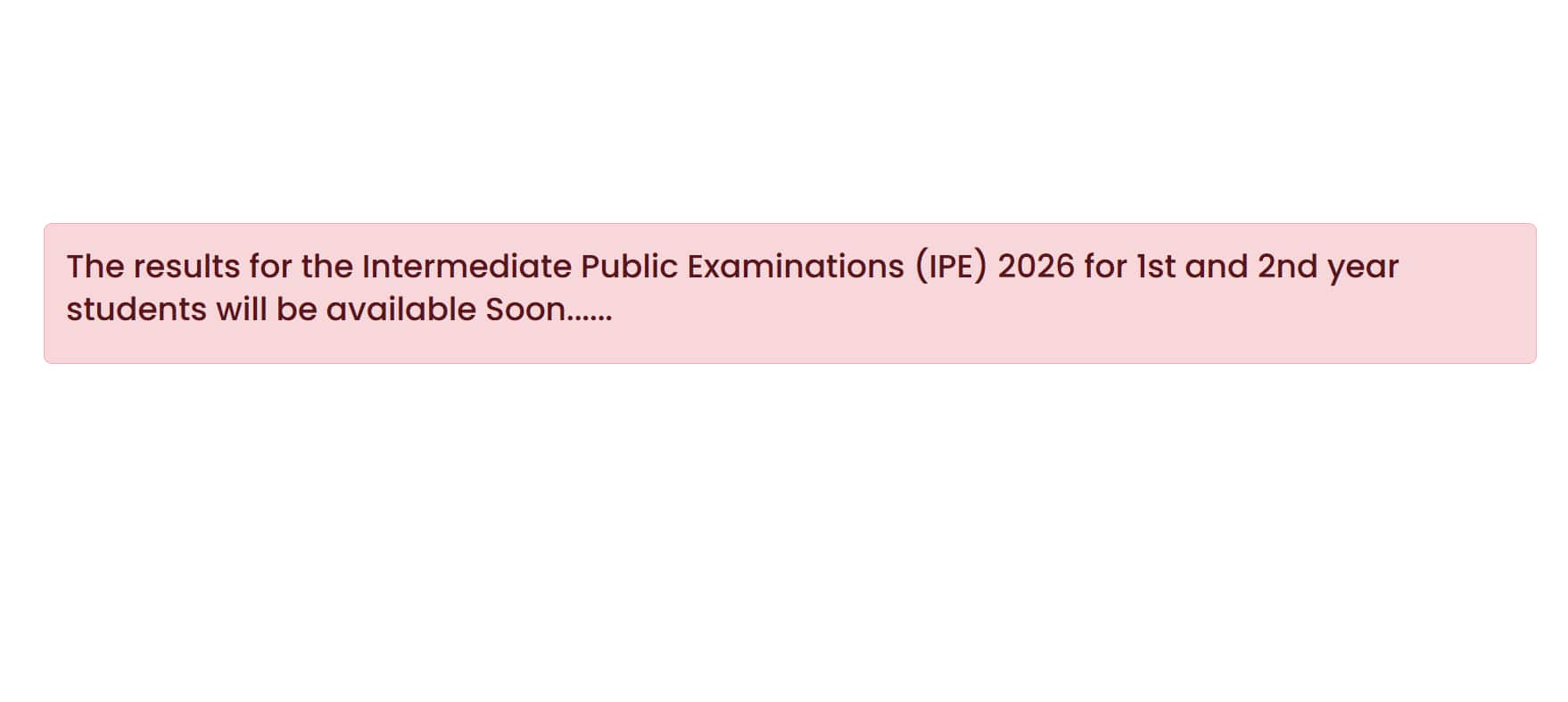 AP Inter Results 2026 (OUT) Highlights: BIEAP Inter results released ...