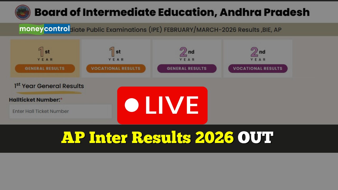 AP Inter Results 2026 (OUT) Highlights: BIEAP Inter results released ...