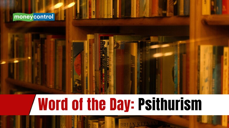 Word of the Day: Psithurism