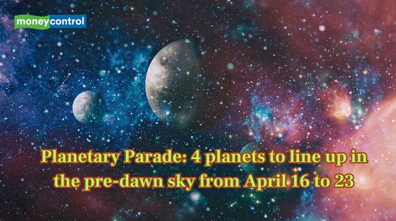 Will it be visible in India? 4 planets to line up in the pre-dawn sky ...