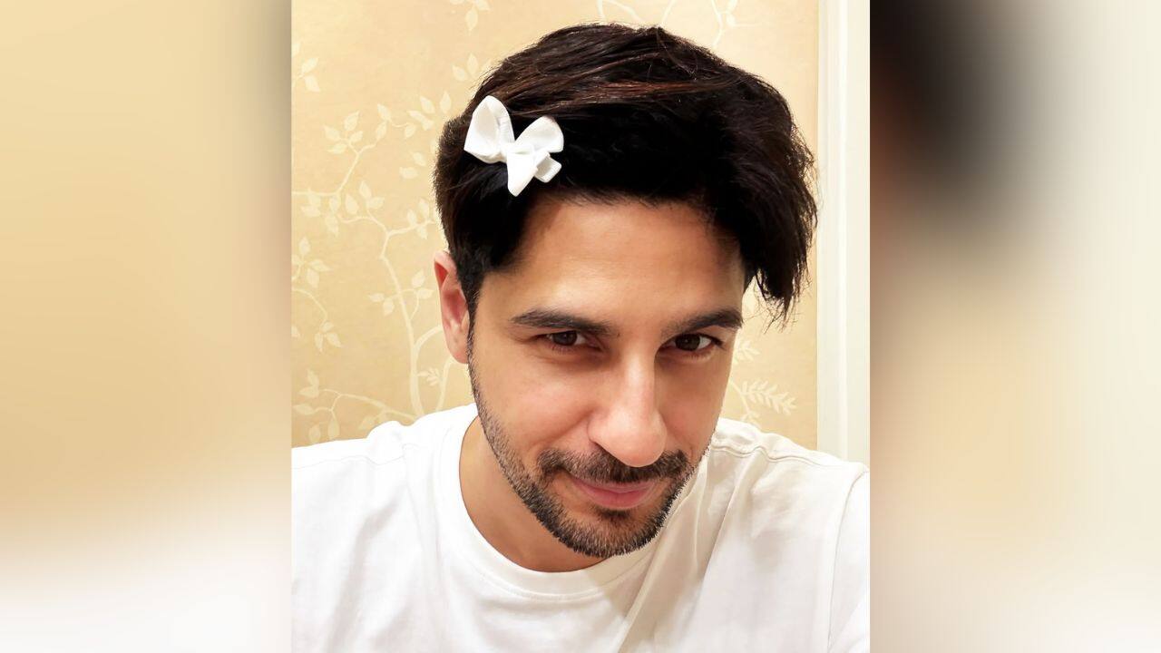Sidharth Malhotra embraces ‘girl dad’ life as he wears daughter ...