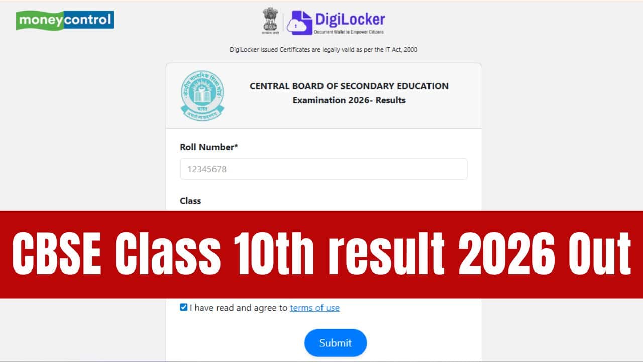 CBSE Digilocker Result 2026 for class 10 announced; here's the ...