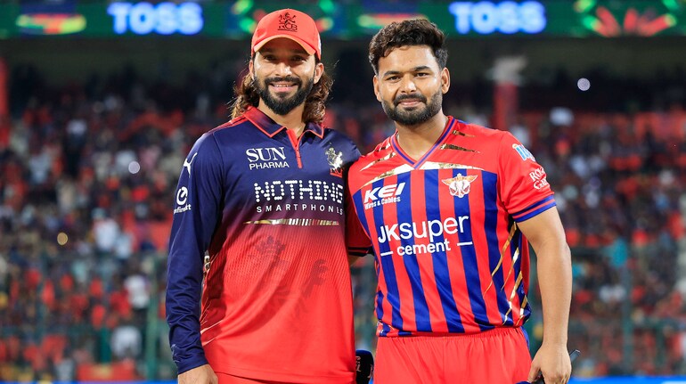 LSG vs RCB, IPL Match Today: Team prediction, head-to-head, pitch ...
