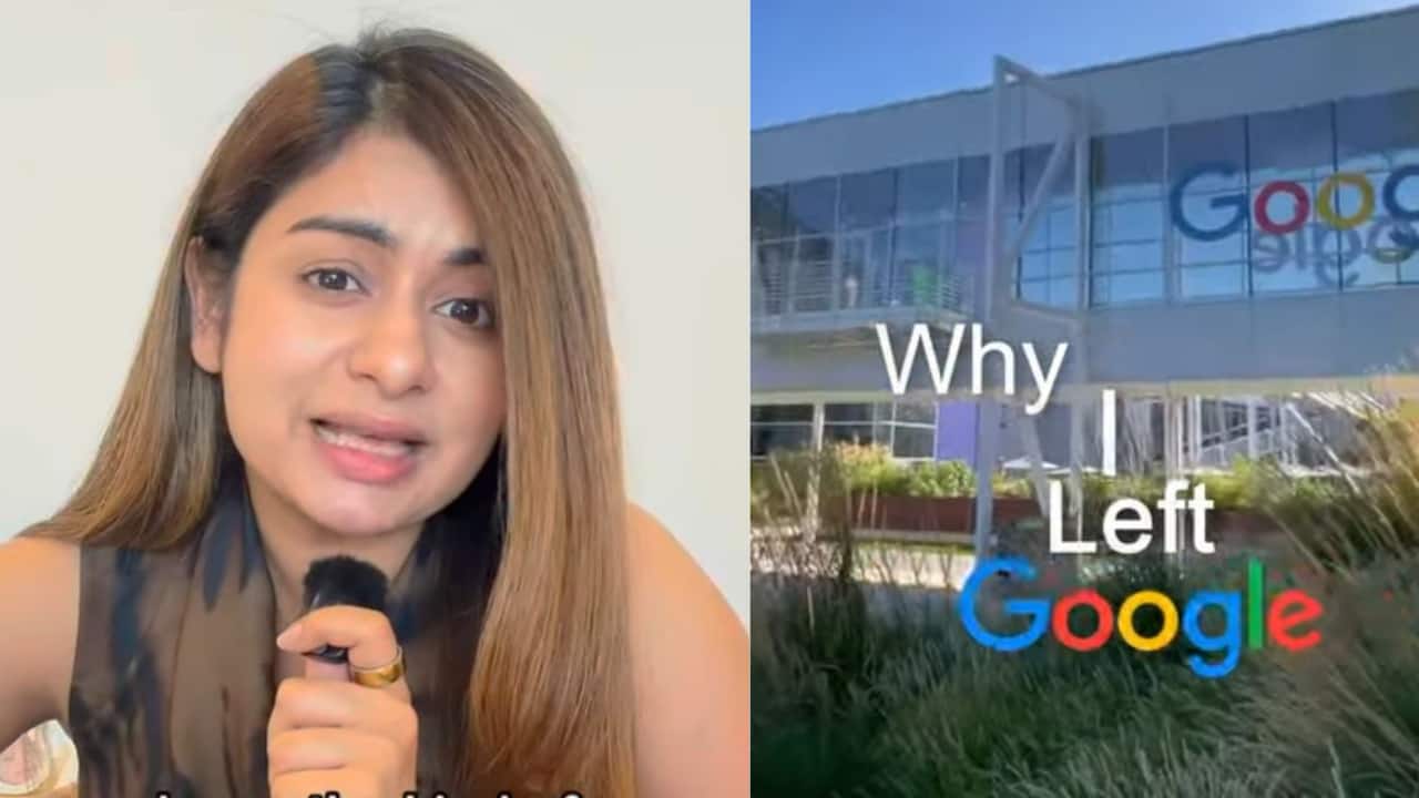 Indian woman quits Rs 2.7 crore Google job in US and moves to Dubai ...