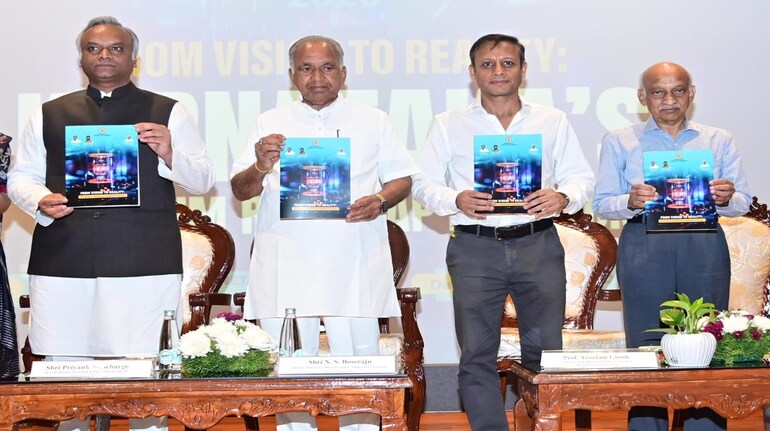 Karnataka unveils quantum roadmap to build $20 billion economy by 2035