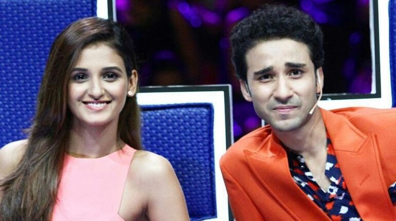Shakti Mohan reveals kissing Raghav Juyal felt extremely uneasy: ‘My ...