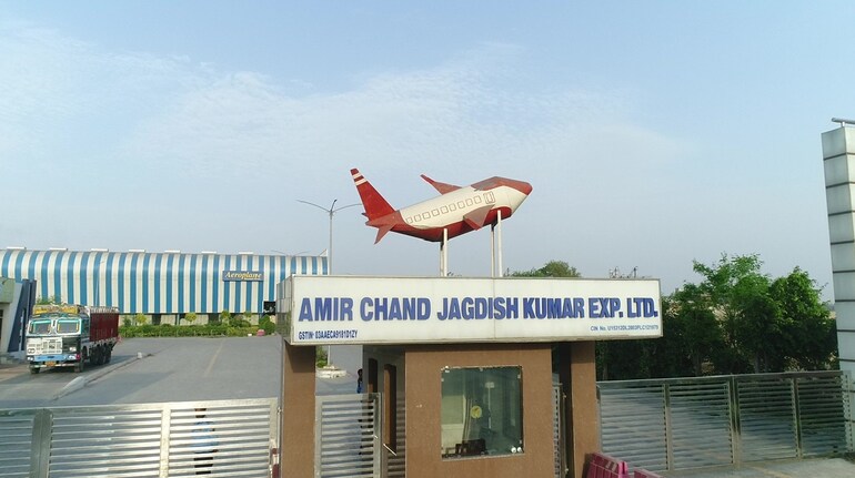 Amir Chand shares rise as Q4 net profit jumps 94%