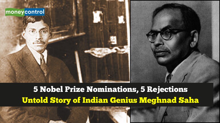 5 Nobel Prize Nominations, 5 Rejections: Untold story of Indian genius ...