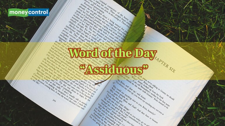 Word of the Day: Assiduous — What does this Latin-derived word actually ...