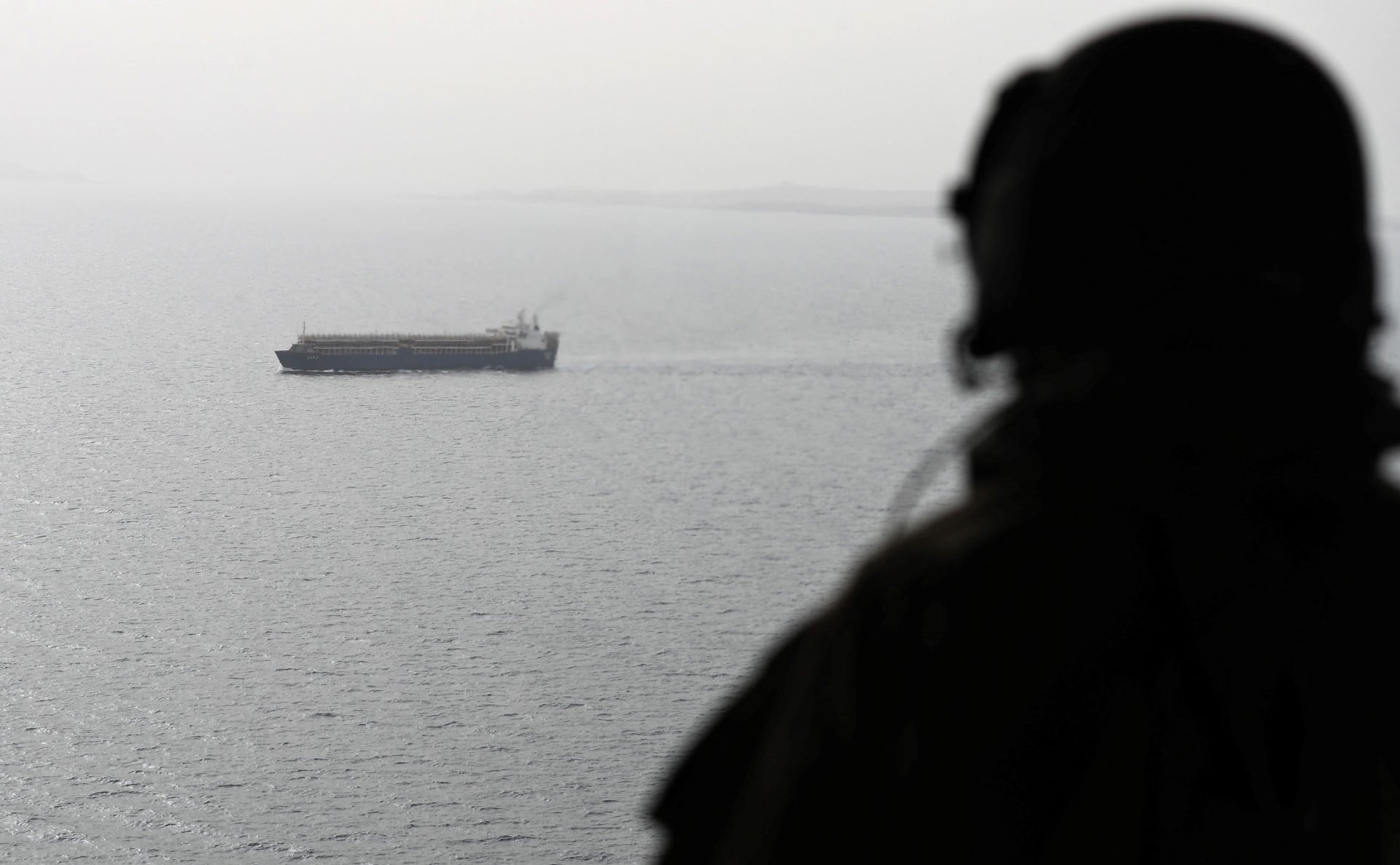 Oil tanker hijacked off Yemen coast, steered towards Somalia