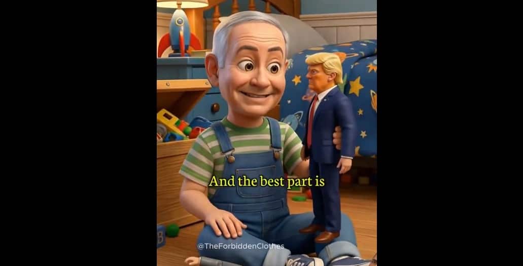 In new video, Iran's turns to Toy Story to troll Trump, Netanyahu | Watch
