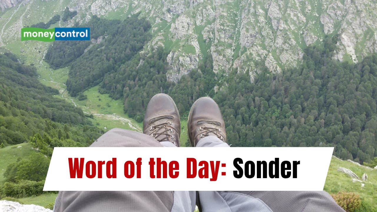 Word of the Day: Sonder