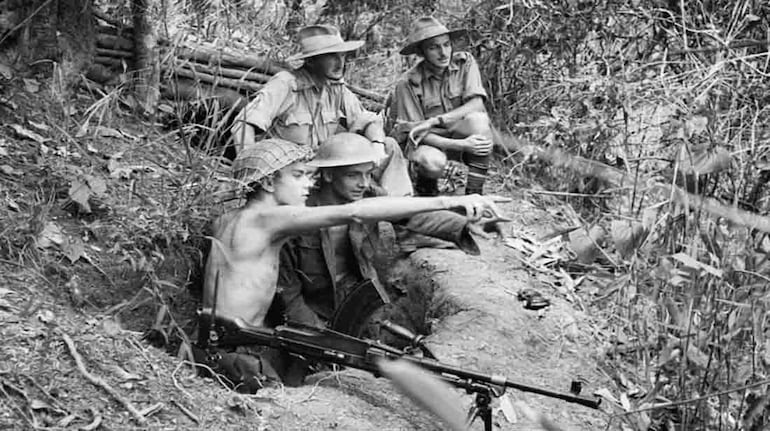The battles that stopped an invasion: How Kohima and Imphal turned the ...