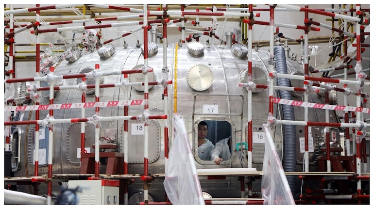 China to commission 7 nuclear reactors in 2026, CCTV says