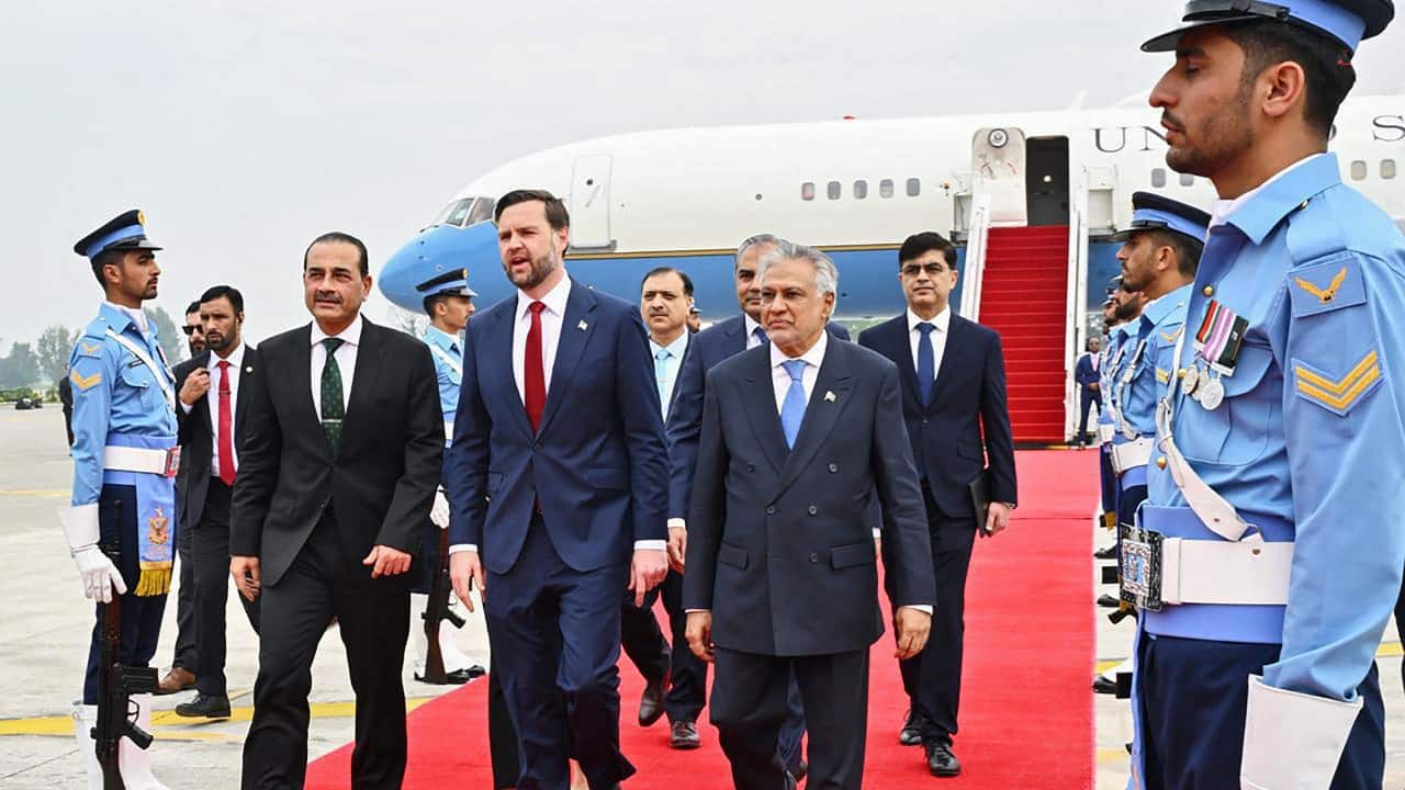 Pakistan burns $900,000 monthly on US lobbying despite economic strain ...