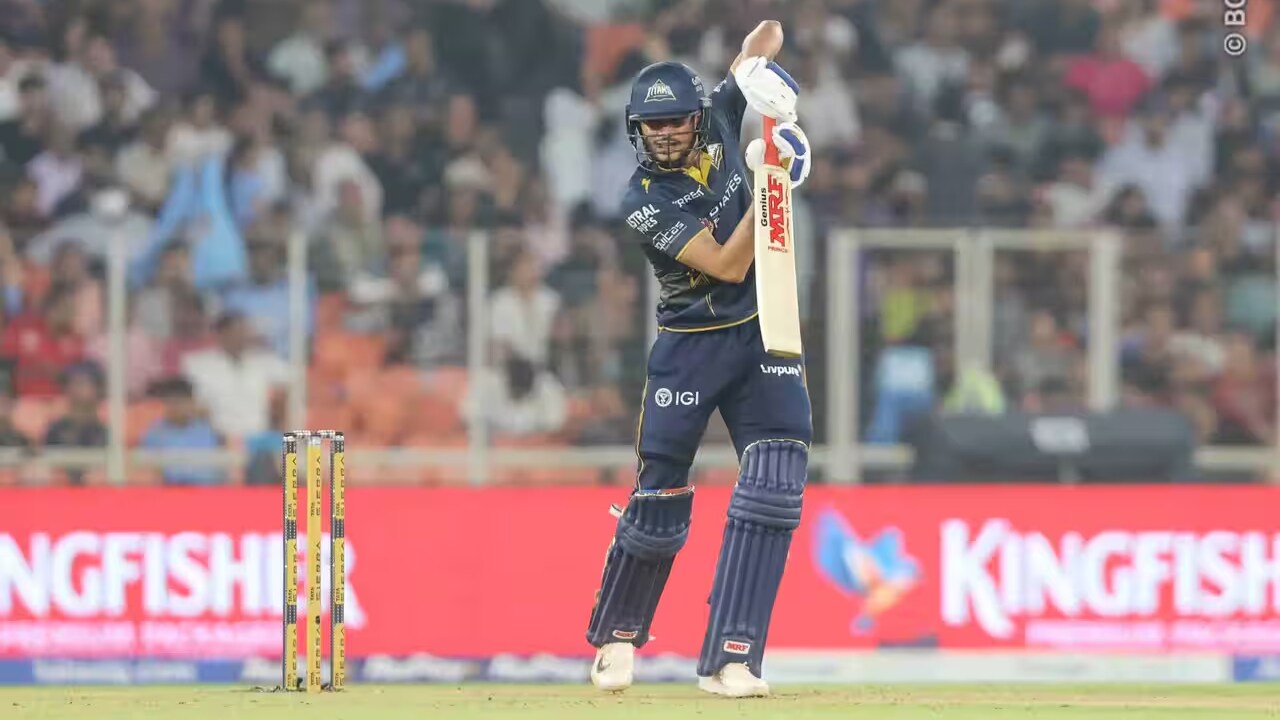 GT vs KKR live score, IPL 2026: Gujarat Titans beat Kolkata Knight ...