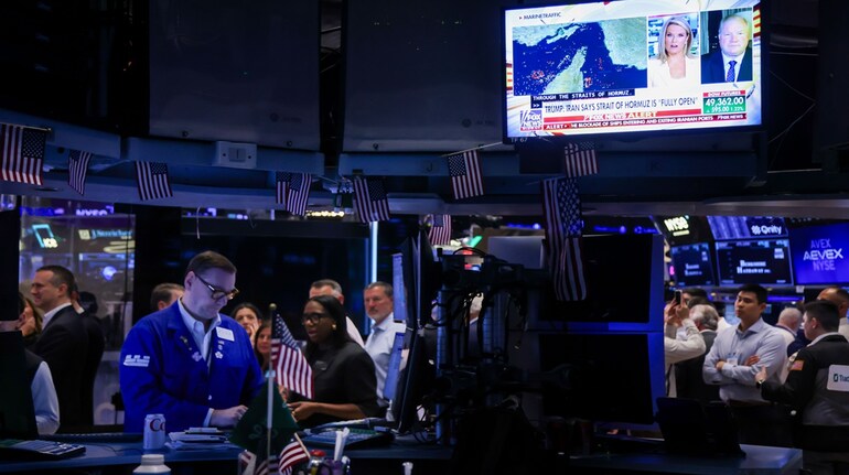 Wall Street rushes to price out Iran war damage as stocks hit records