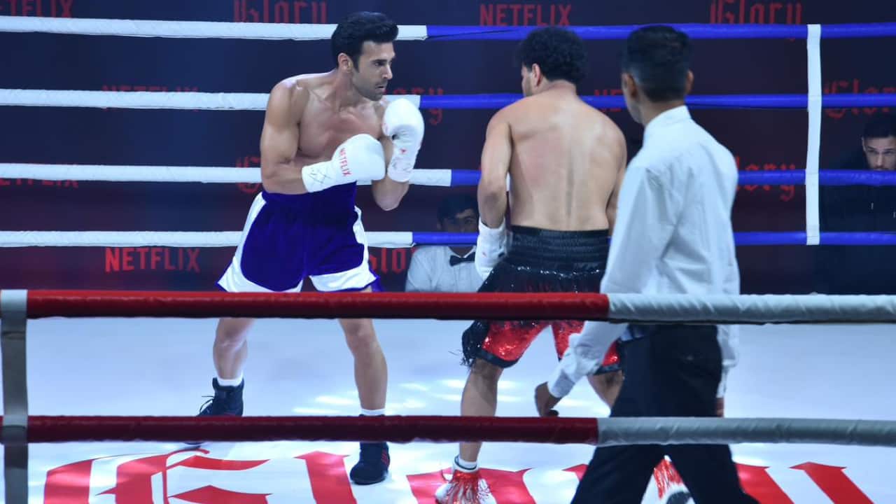 Pulkit Samrat becomes first Indian actor to live box with professional ...