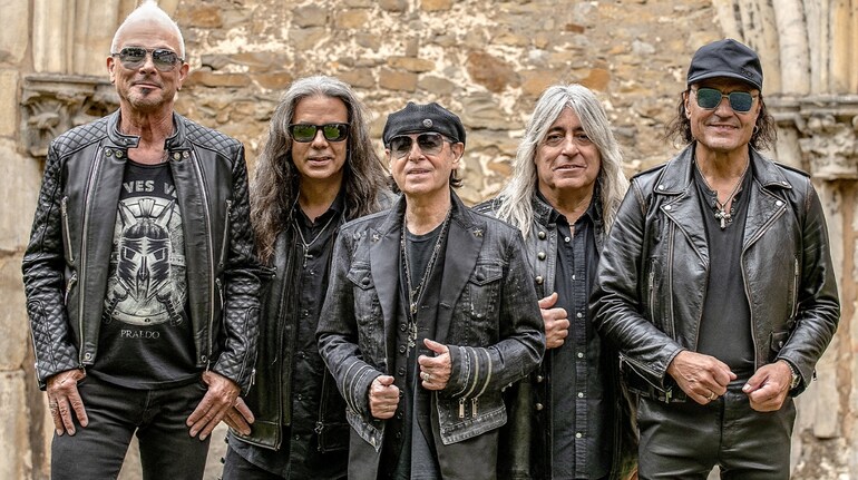 Rock band Scorpions cancelled 'Coming Home’ India tour due to ...