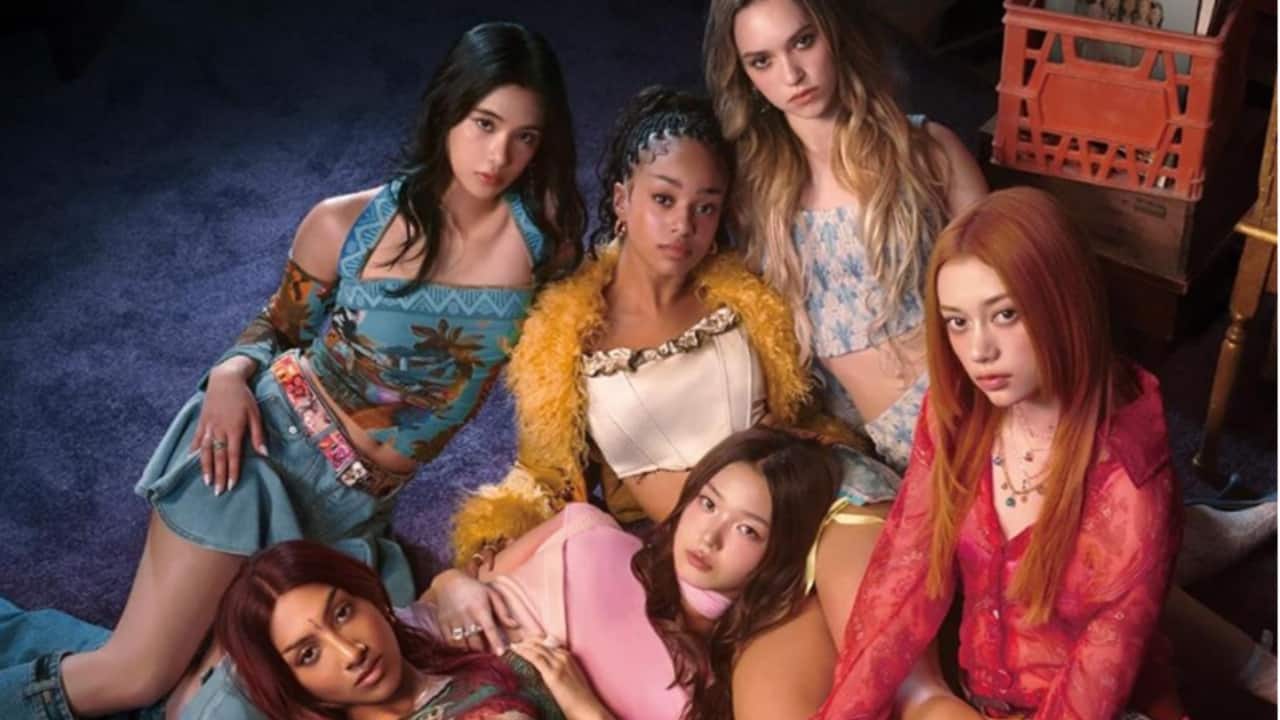 KATSEYE's Pinky Up choreography leak sparks fresh debate; fans suspect ...
