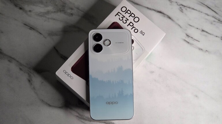 Oppo F33 Pro 5G review: A decent buy