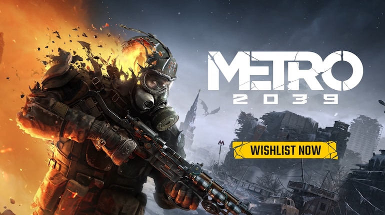 Metro 2039 announced: Platforms, release timeline and more