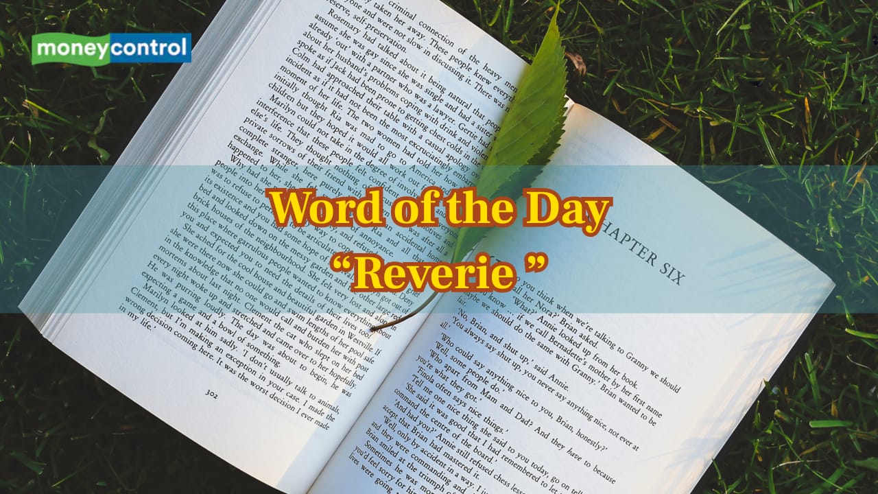 Word of the Day: Reverie — What does this French-derived word mean?