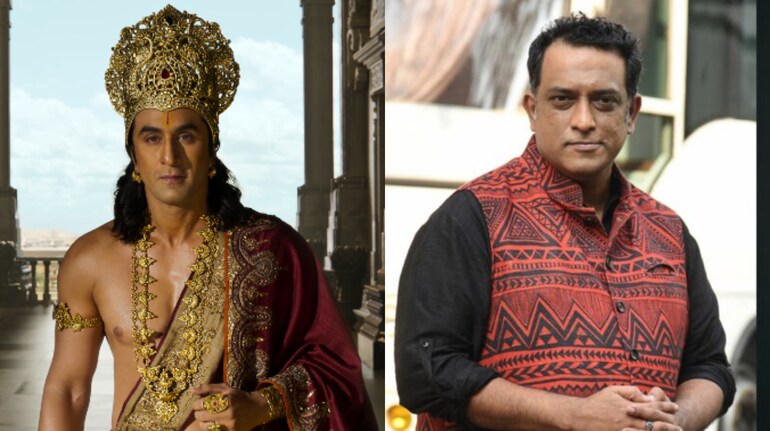 Anurag Basu praises Ranbir Kapoor’s Ramayana first look, "Need a lot of ...