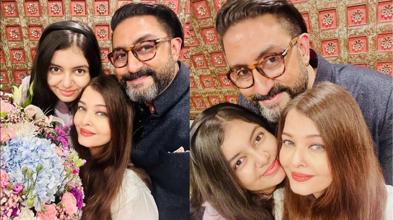 Aishwarya Rai, hubby Abhishek Bachchan celebrate 19th anniversary ...