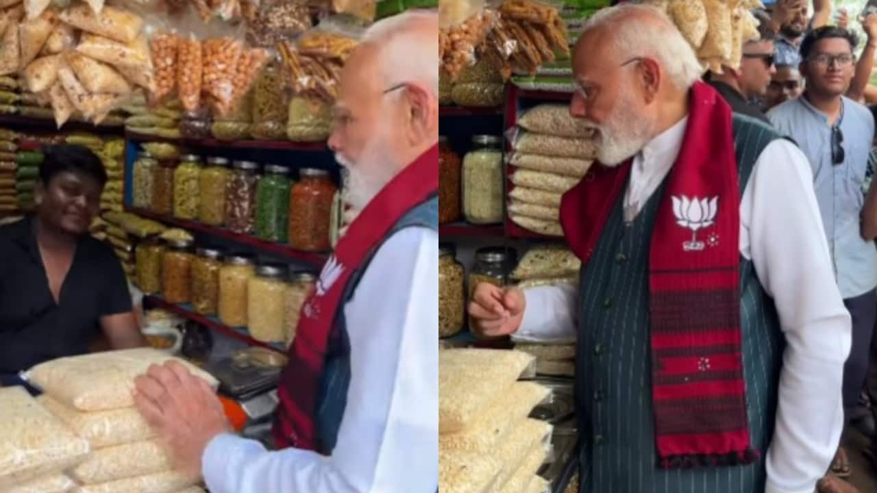 ‘Content creators flooding my shop’: Jhalmuri seller reacts after ...