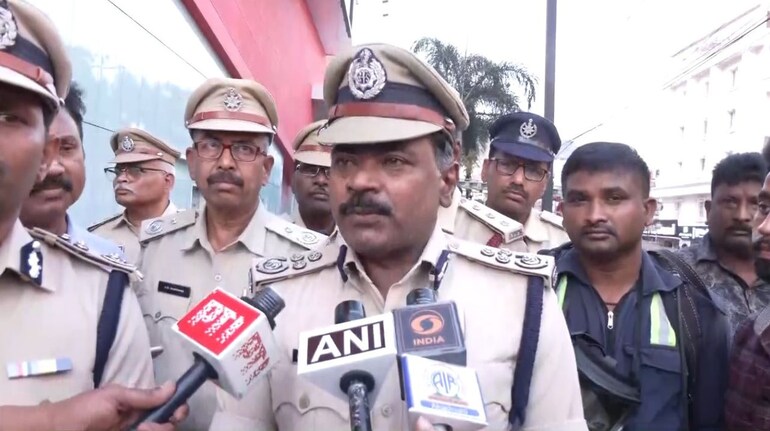 Fire safety awareness drive held in Andhra Pradesh, mock drill ...