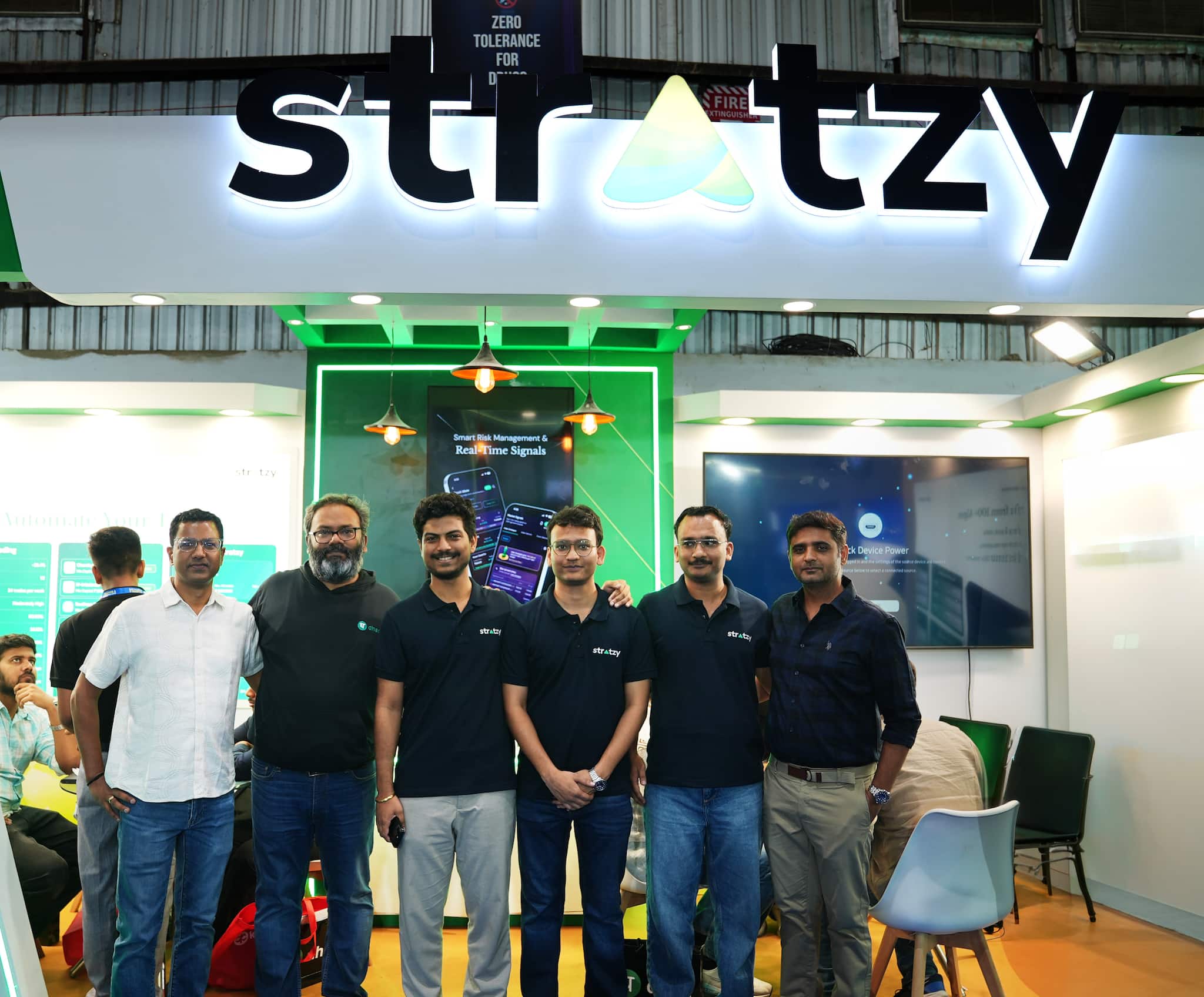 Dhan parent Raise Financial acquires algo-trading platform Stratzy in ...