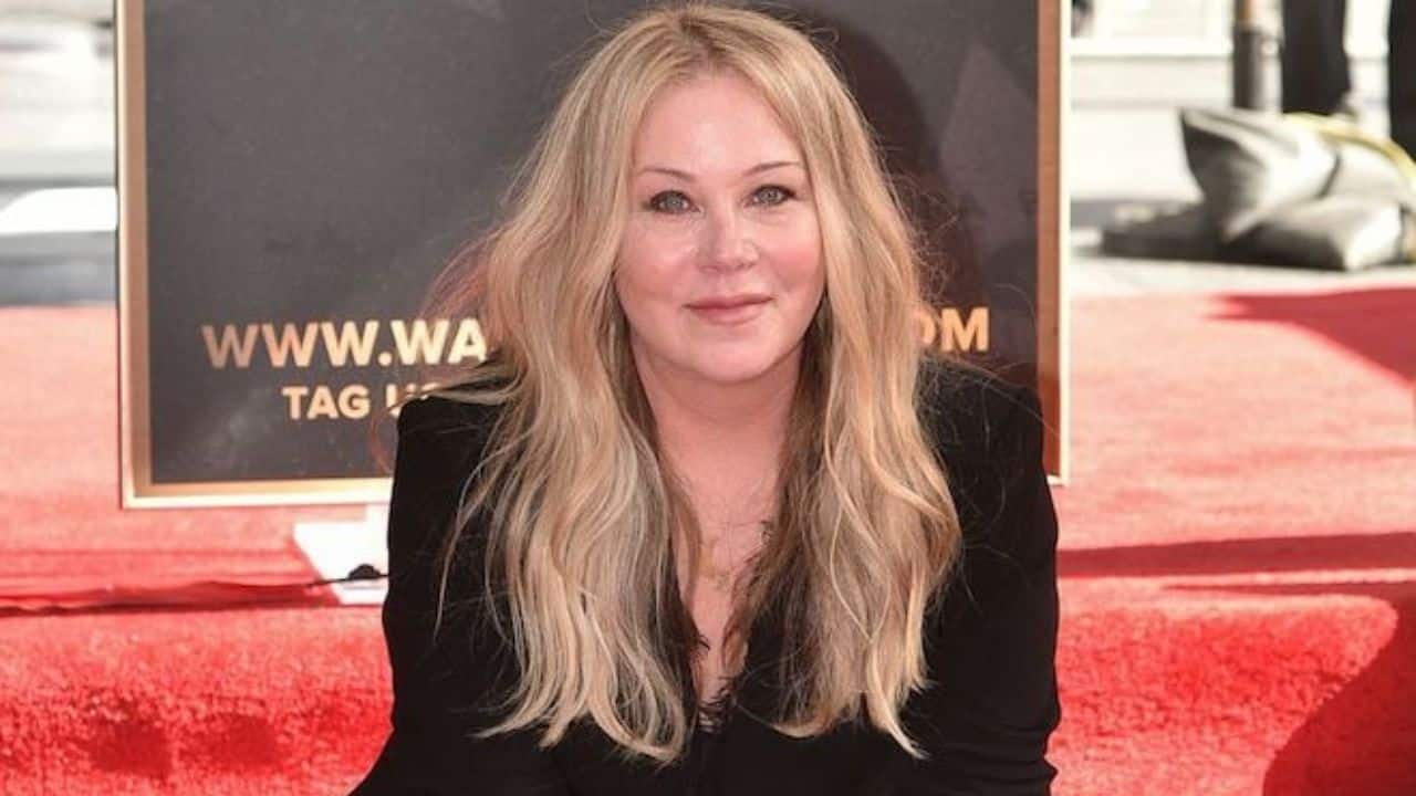 Christina Applegate shares health update after hospitalisation amid MS ...