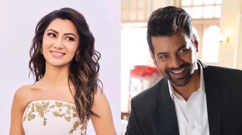 Sriti Jha opens up about her reunion with Shabir Ahluwalia in Oh ...