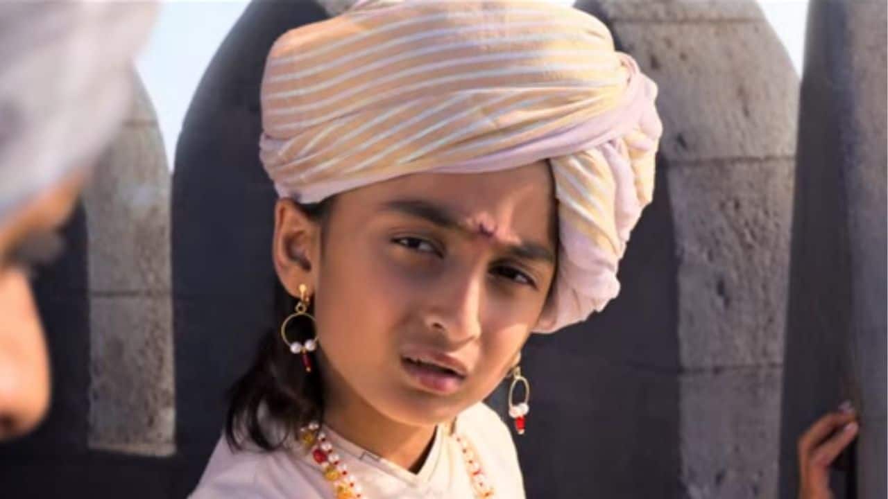 Raja Shivaji: Genelia and Riteish Deshmukh's 10-year-old son Rahyl ...