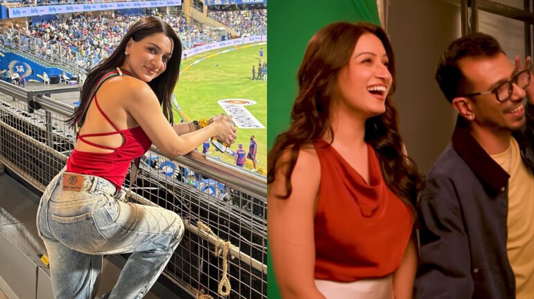 Shefali Bagga shuts down Yuzvendra Chahal dating rumours: ‘People ...