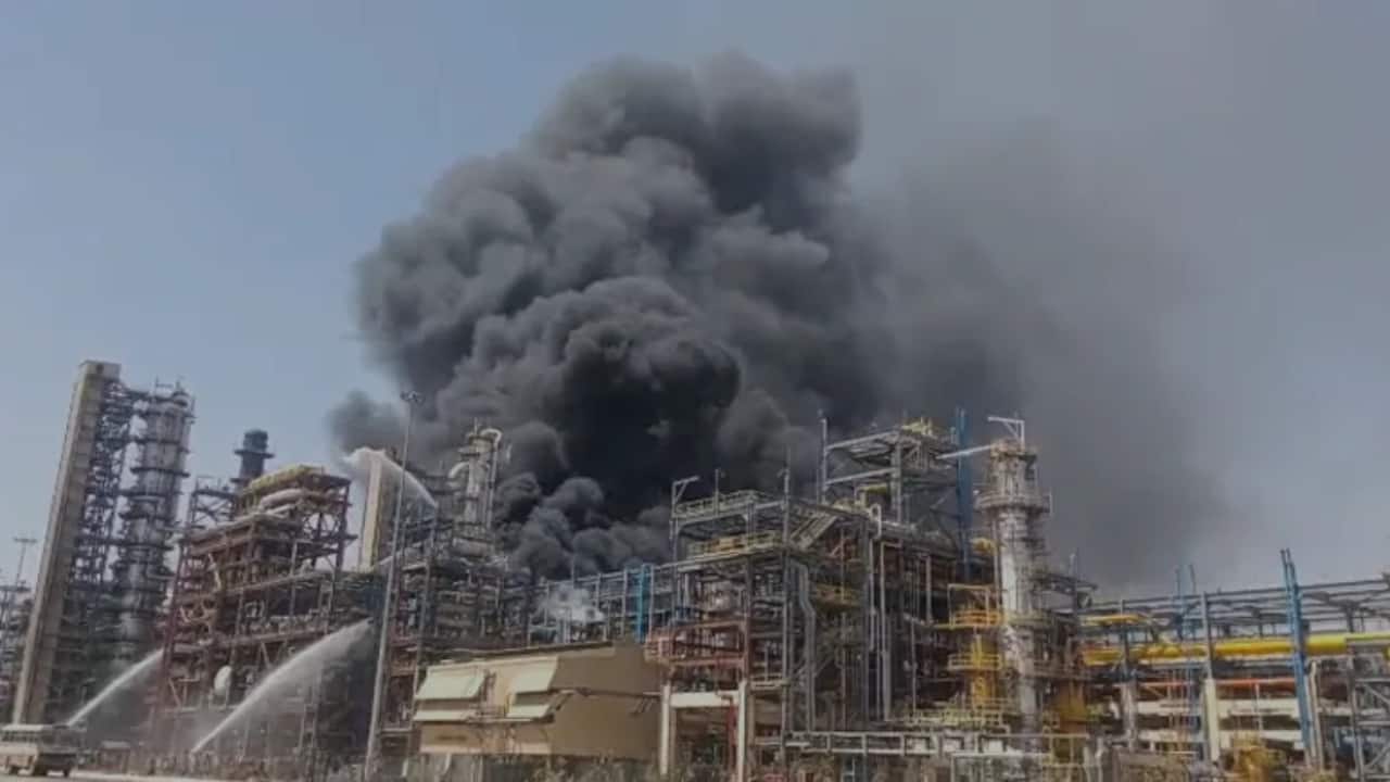 HPCL's Rajasthan refinery restarts key crude unit after April fire