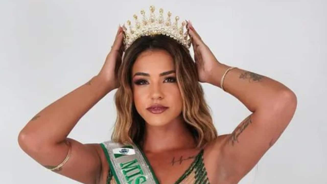 Brazilian model dies at 31 from suspected inflammatory heart disease ...
