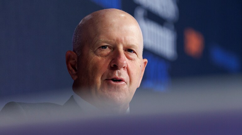 Goldman Sachs Group chief Solomon says US recession risk could be ‘one ...