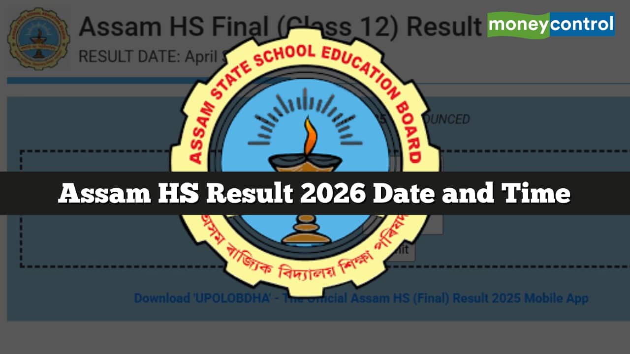 Assam HS Result 2026 Date and Time: AHSEC Class 12th result ...