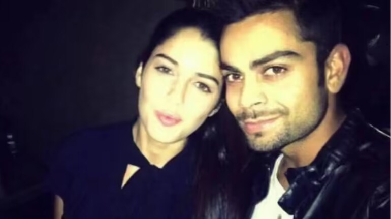 Virat Kohli’s ex-girlfriend Izabelle Leite reacts to his ‘taste in ...